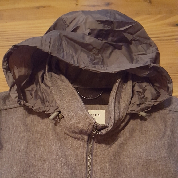 Dockers | Jackets & Coats | Mens Dockers Rain Jacket | Poshmark
